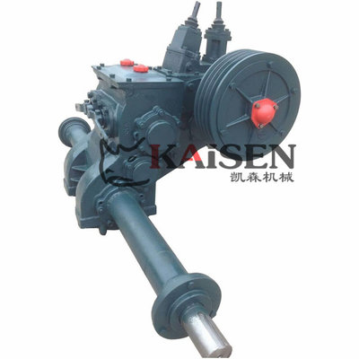 ZK-21 Gearbox Assembly for Crawler Dumper +86-18006107858