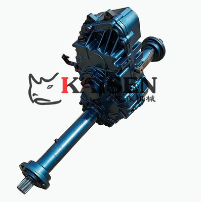 ZK-65 Continuously variable Gearbox assembly +86-18006107858