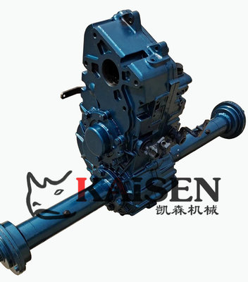 ZK-65 Continuously variable Gearbox assembly +86-18006107858