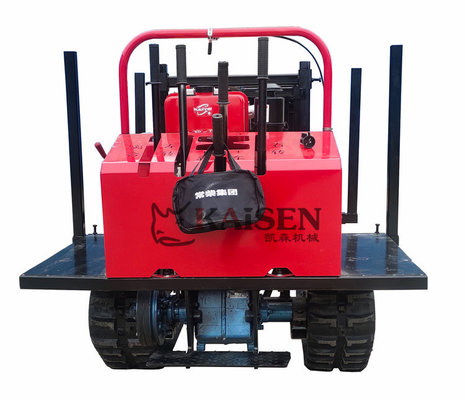 KS-1.5T Mountain timber carrier /Crawler Dumper