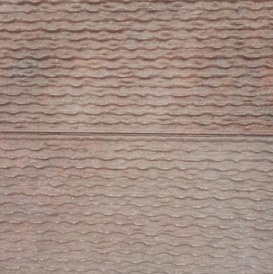 Pink Natural stone waterfall panels cultured stone veneers stacked stone glued wall cladding tiles panels