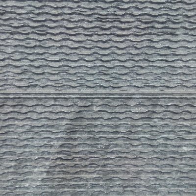 Dark grey Natural stone waterfall panels cultured stone veneers stacked stone glued wall cladding tiles panels