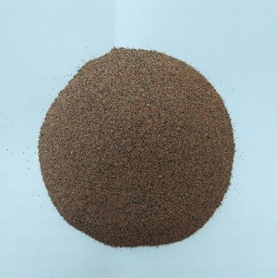 CNC waterjet cutting sand Abrasive Garnet sand 80 mesh gritz Washed and filtered garnet mesh 80