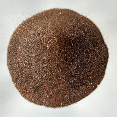 CNC waterjet cutting Abrasive Garnet sand 80 mesh gritz Washed and filtered