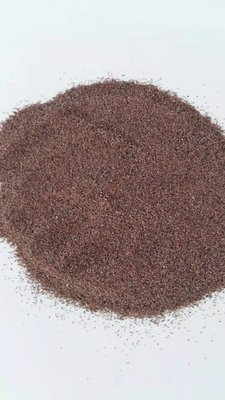 stainless steel surface sand blasting abrasive sand Garnet sand 20-40 30-60 mesh grain garnet sand gritz
