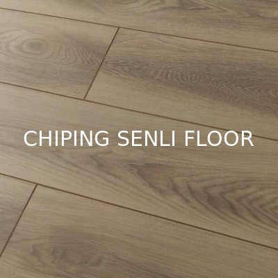 8mm 10mm factory direct waterproof grey arc click laminated wood floor