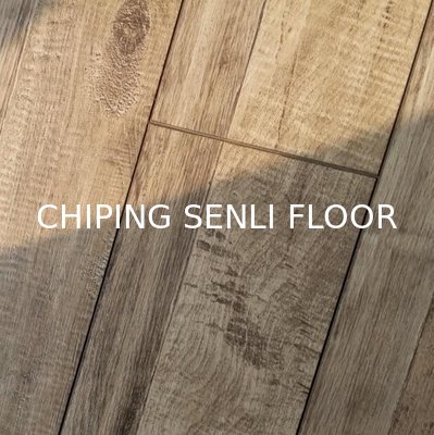 7mm 8mm small embossed V groove HDF AC4 Class 32 pisos laminados
