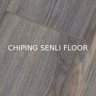 Changzhou Antique Oak parquet 12mm V Groove Laminate Flooring