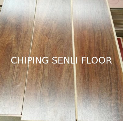 middle embossed surface HDF AC5 class33 12mm laminate flooring