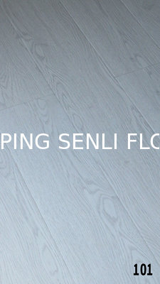grey color imapact resistance 12mm U groove laminate flooring