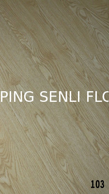 8mm class 31 ac3 nature oak embossed elegant laminate flooring