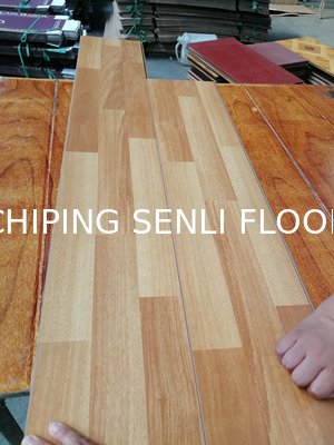 Custom Various Durable Using Cheap oak 8mm 12mm Parquet Flooring