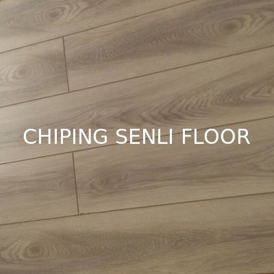 Three Strips HDF AC3 AC4 12mm ceramic parquet laminated floor