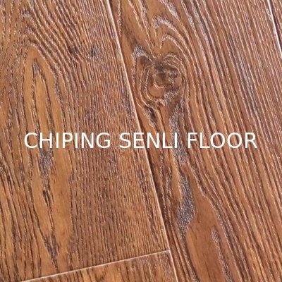 8.3mm 12.3mm AC3 AC4 valinge click small embossed piso laminado