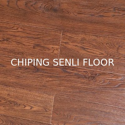 high quality 12.3mm deep embossed surface laminate wood floor