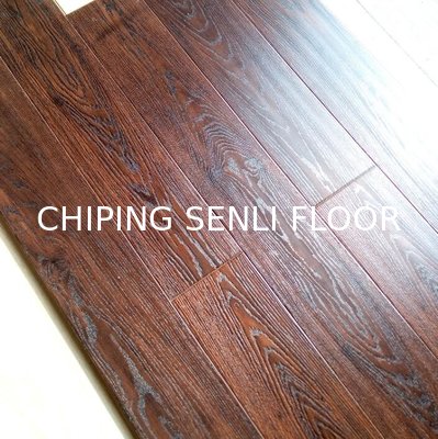 8mm 12mm HDF AC3 Class31 valinge click laminated wooden flooring