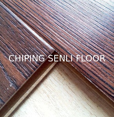MDF AC1 cheap price 12mm EIR handscraped my floor laminate floor