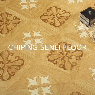 8mm HDF AC4 AC5 European Colors Cheap embossed parquet flooring