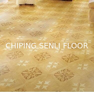 8mm HDF AC4 AC5 European Colors Cheap embossed parquet flooring