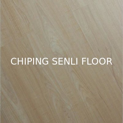 Germany technique HDF AC4 8mm registered embossed laminate floor