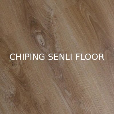 Germany technique HDF AC4 8mm registered embossed laminate floor