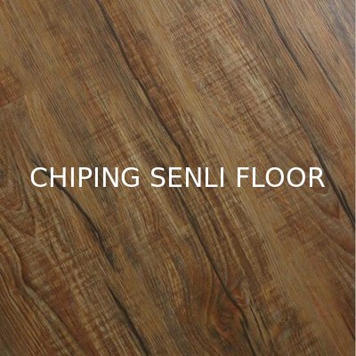 HDF 4 bevel V Groove 12mm waterproof ac4 wood laminate flooring