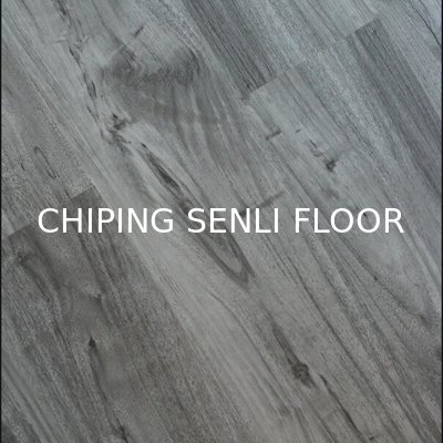 Double click system HDF AC3 8MM waterproof Laminate wood floor