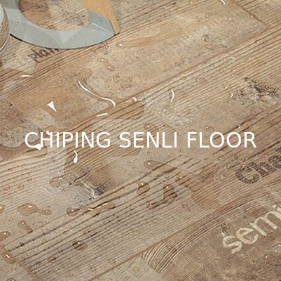 12.3mm 7mm 8.3mm Living room matt surface Cherry Laminate Flooring