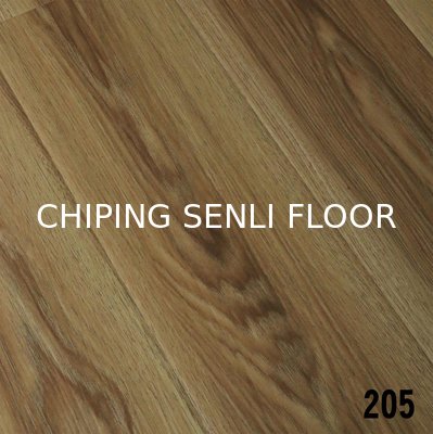8mm 12mm Shandong province HDF AC3 E1 click plus laminate flooring