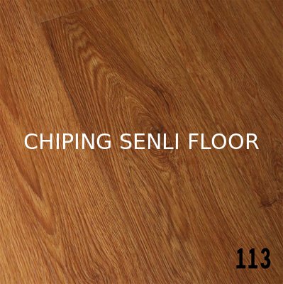12mm 8mm ac4 V groove Cheap Crytal surface oak Parquet Flooring