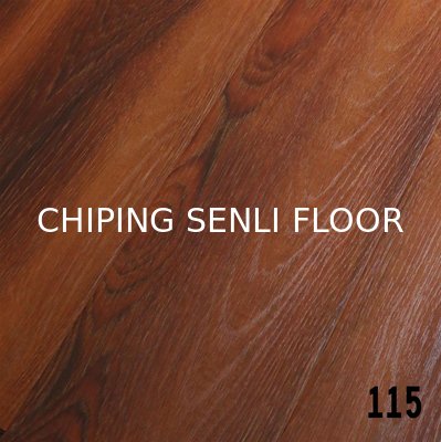 High gloss glitter click good quality Laminate Flooring Design
