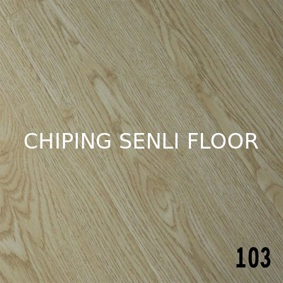 gloss laminate flooring wood flooring factory for argentia HDF AC3 12mm