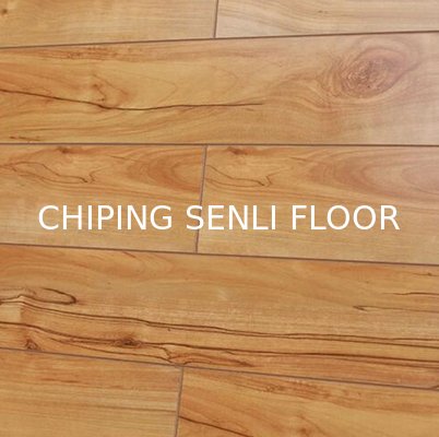 high gloss waterproof laminate flooring 12mm for chile