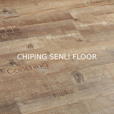 12.3mm 7mm 8.3mm Living room matt surface Cherry Laminate Flooring
