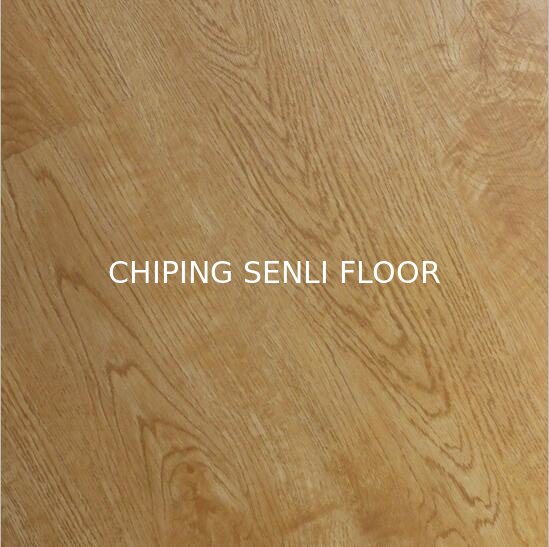 gloss laminate flooring wood flooring factory for argentia HDF AC3 12mm