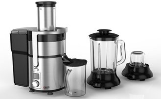 China JE962 power juicer from kavbao supplier