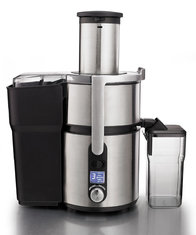 China 1000W DC Motor Stainless Steel Power Extractor with 5 speeds LCD display supplier
