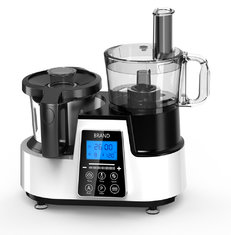 China SM100 soup maker & food processor with LCD screen and touch buttons from kavbao supplier