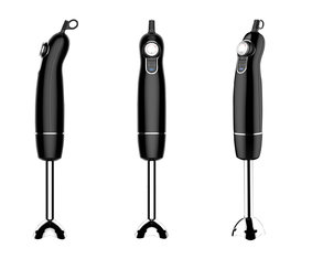 China Hb107 700w Multi-use Immersion Blender Slim Hand Blender supplier