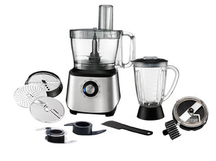 China 3.5 L Bowl Stainless Steel FP409 Food processor with Blade Discs and Blending Cup supplier