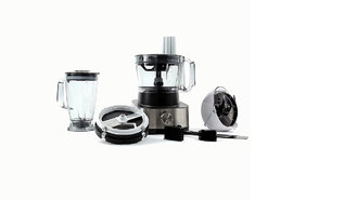 China 3.5 L FP404 Powerful Food Processor With Blender supplier