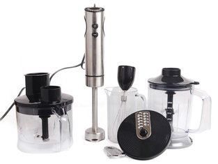 China 800W Stainless Steel Hand Blender Stick Immersion Blender supplier