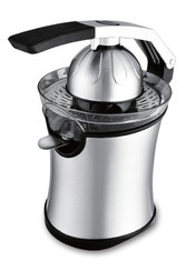 China JC203 160W Powerful Stainless Steel Citrus Press with Handle supplier