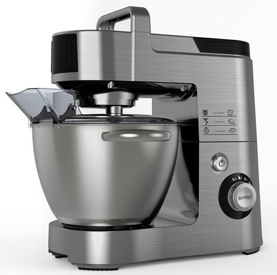 ST100 1500w proffessional power stand  mixer from kavbao supplier