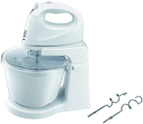 HM502 hand mixer & beater with plastic or stainless steel bowl supplier
