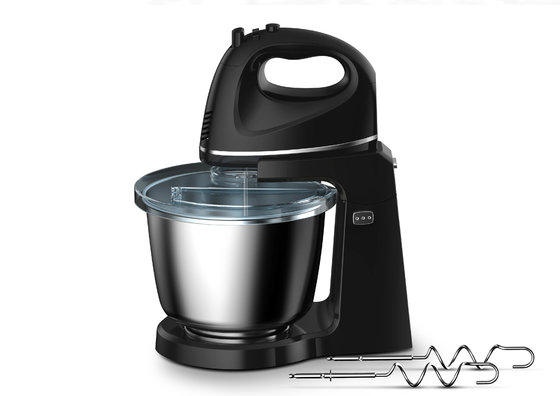 HM502 hand mixer & beater with plastic or stainless steel bowl supplier