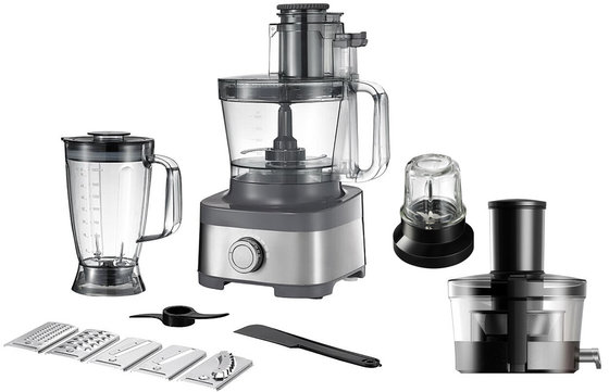 CB GS CE ROHS Certified FP405 Stainless Steel Food Processor from Kavbao supplier