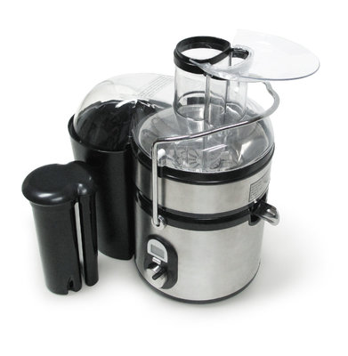 KP800B Powerful and Proffesional Vegetable Juicer with LCD and Safty Arm supplier