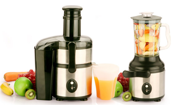 KP60SB Stainless-Steel Electric Juice Extractor Power Juicer supplier