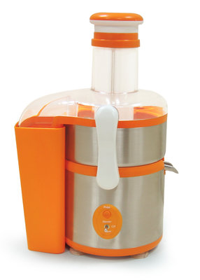 KP60SB Stainless-Steel Electric Juice Extractor Power Juicer supplier